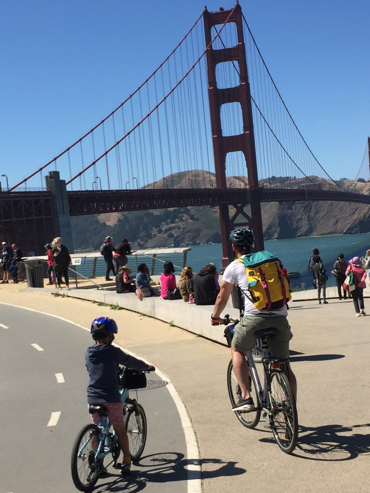 San Francisco Mit Kindern