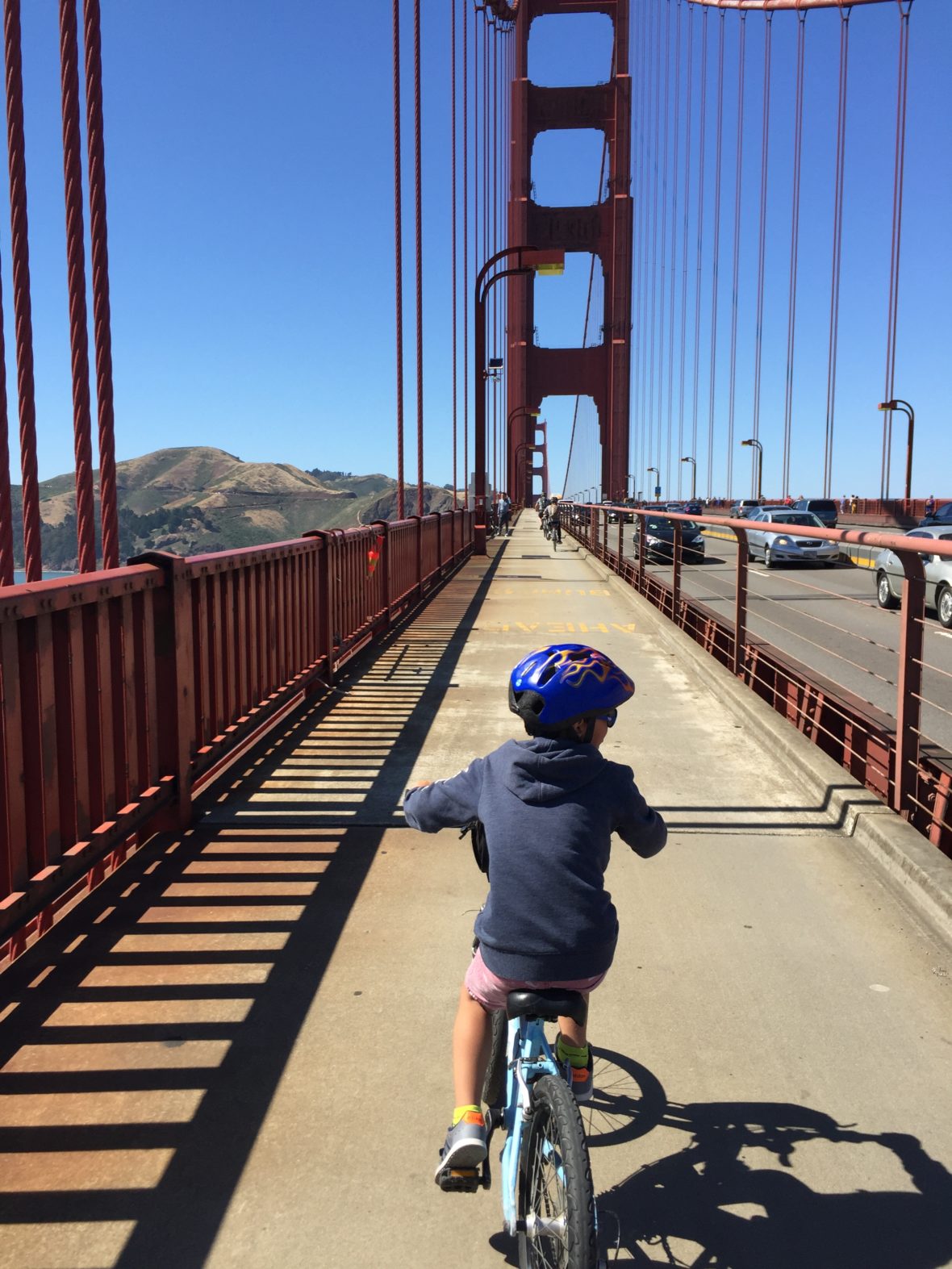 San Francisco Mit Kindern