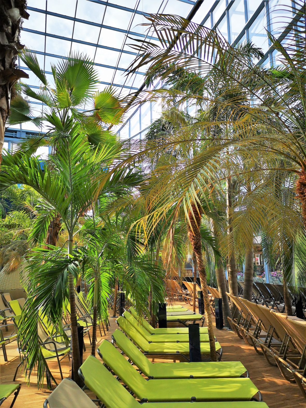 Therme Erding Relax Egg